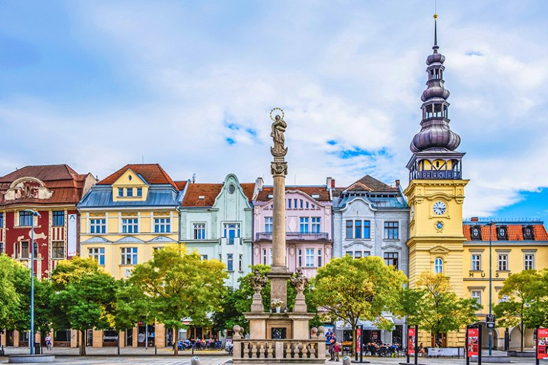 Top 10 der schönsten Städte von Tschechien kennenlernen