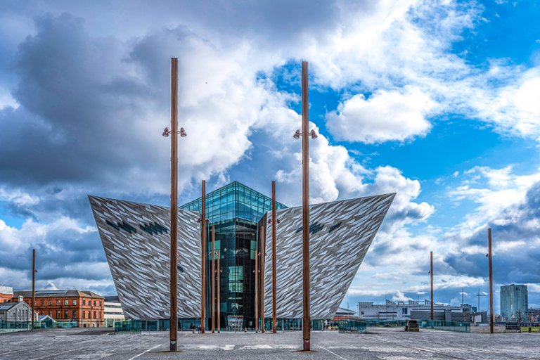 Belfast - Sehenswürdigkeiten in Nordirlands Hauptstadt