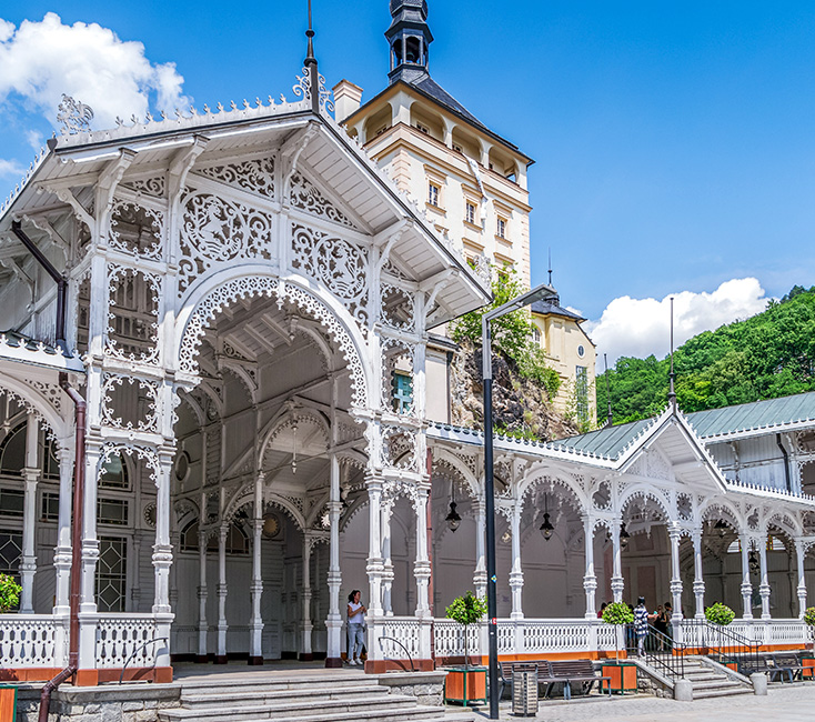 Karlsbad - tschechischer Kurort: Reisetipps & Wellness!