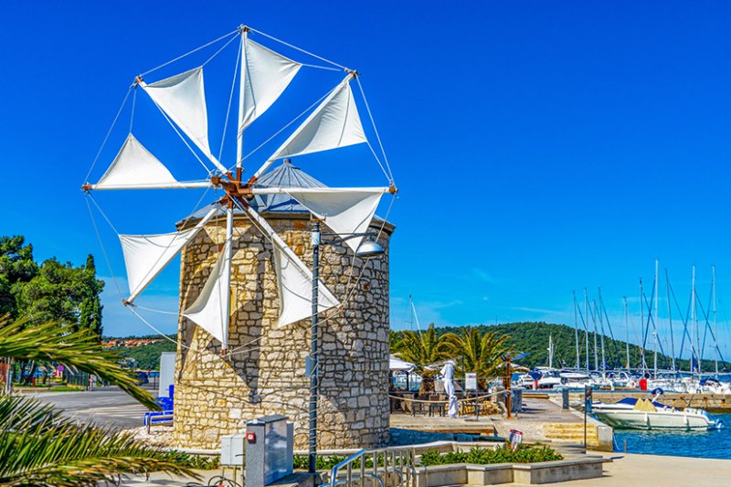 Medulin in Kroatien: Strände & Sehenswürdigkeiten