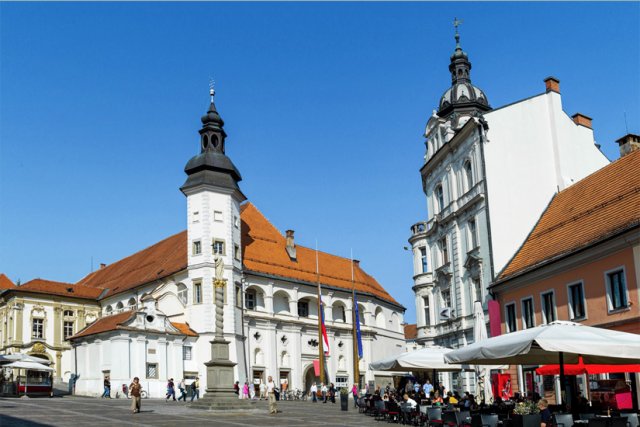 Maribor in Slowenien: Sehenswürdigkeiten & Aktivitäten