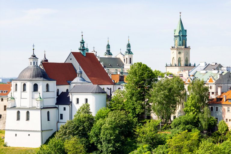 Lublin in Polen: Sehenswürdigkeiten der Kulturstadt