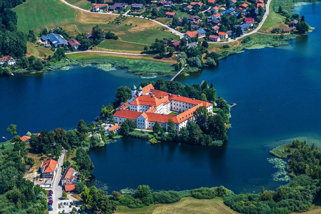 Chiemgau: Reisetipps zur oberbayerischen Region