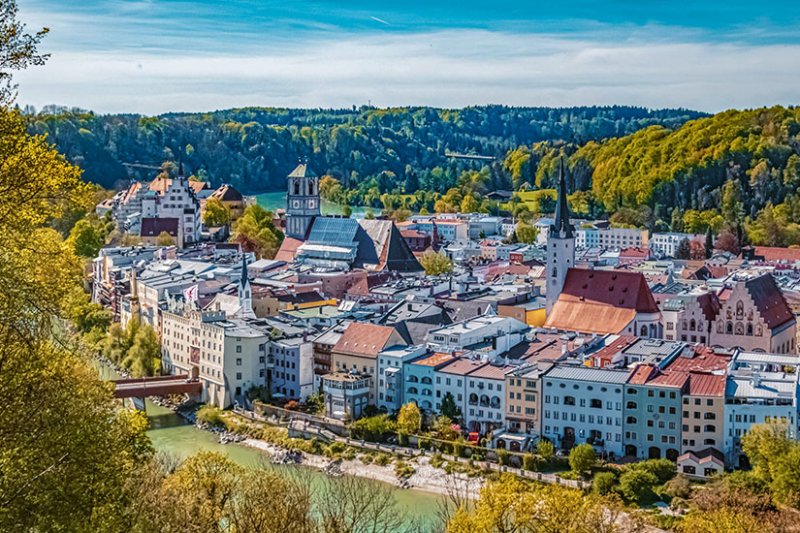 Chiemgau: Reisetipps zur oberbayerischen Region