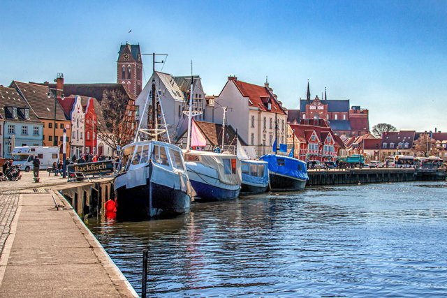 Wismar: Top Sehenswürdigkeiten & Strand der Hansestadt