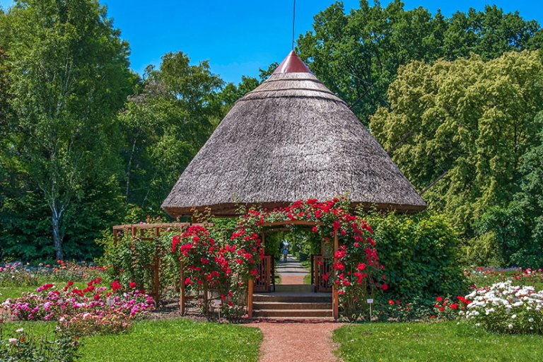 Szeged im Süden von Ungarn: Sehenswürdigkeiten der Stadt