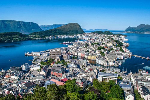 Stavanger in Norwegen: Sehenswürdigkeiten & Reisetipps