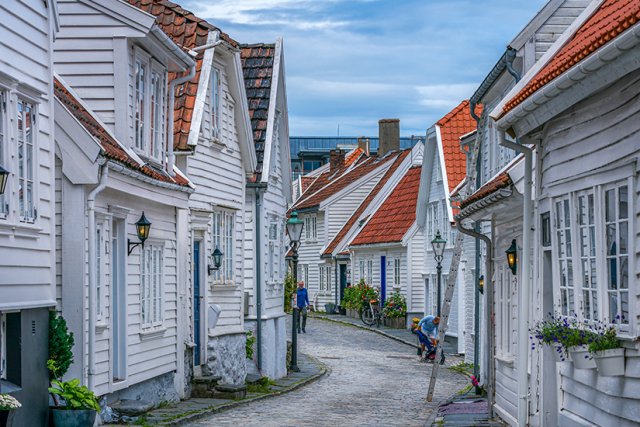 Stavanger in Norwegen: Sehenswürdigkeiten & Reisetipps