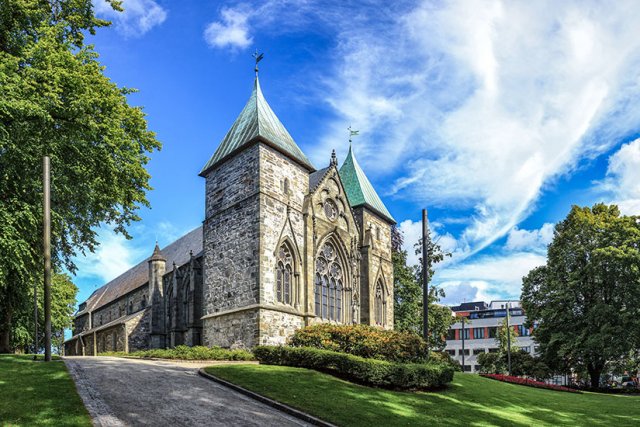 Stavanger in Norwegen: Sehenswürdigkeiten & Reisetipps