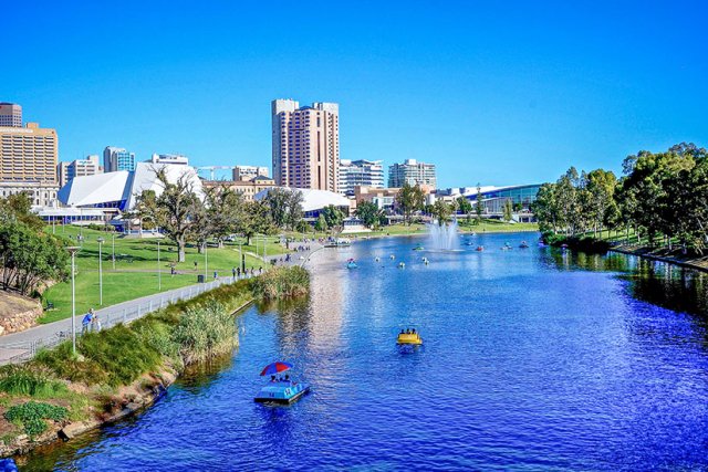Adelaide in Australien: Reisetipps & Sehenswürdigkeiten