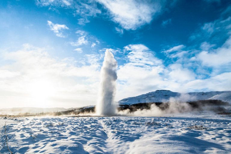 Geysire - Top 10 Quellen & Fontänen im Urlaub entdecken
