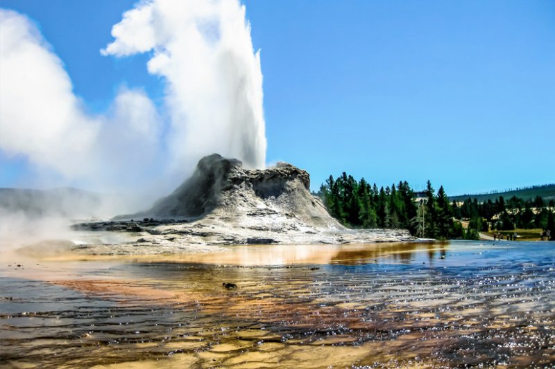 Geysire - Top 10 Quellen & Fontänen im Urlaub entdecken