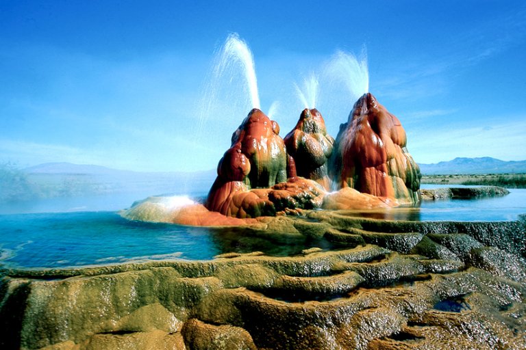 Geysire - Top 10 Quellen & Fontänen im Urlaub entdecken
