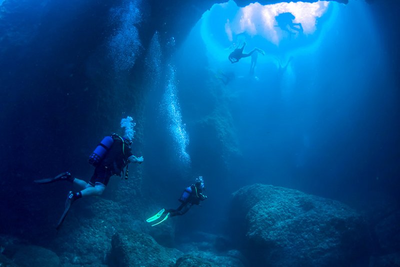 Tauchen – Top Hotspots in Deutschland, Europa & der Welt