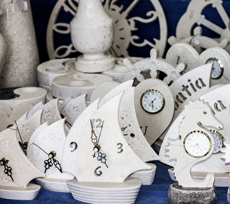 Souvenirs aus Kroatien: Mitbringsel & typische Geschenke