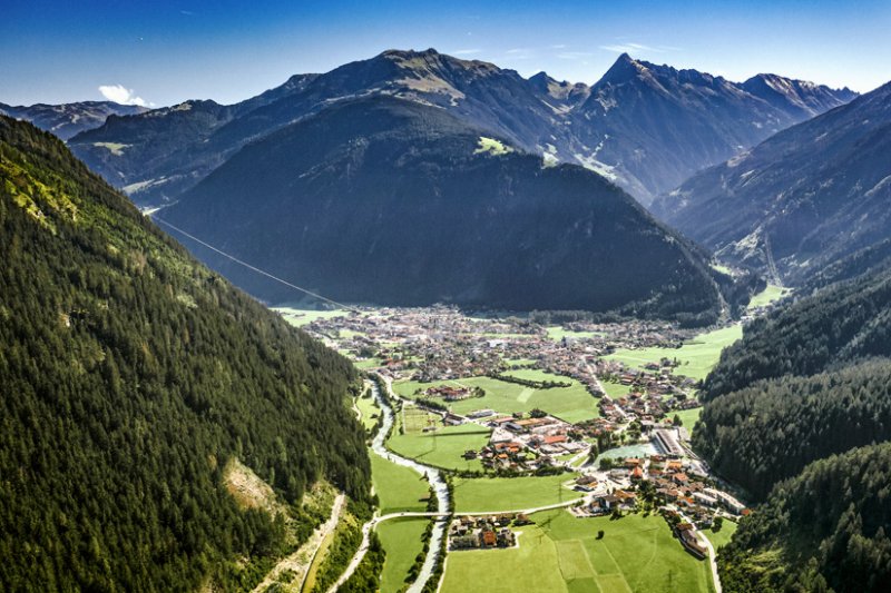 Mayrhofen: Reisetipps zum Skigebiet im Tiroler Zillertal