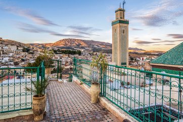 Fès: Königsstadt & UNESCO-Welterbe in Marokko erleben