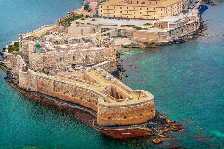 Syrakus in Sizilien: Highlights auf der Insel Ortygia