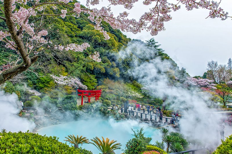 Kyūshū: Japanische Insel zwischen Vulkanen & Stränden