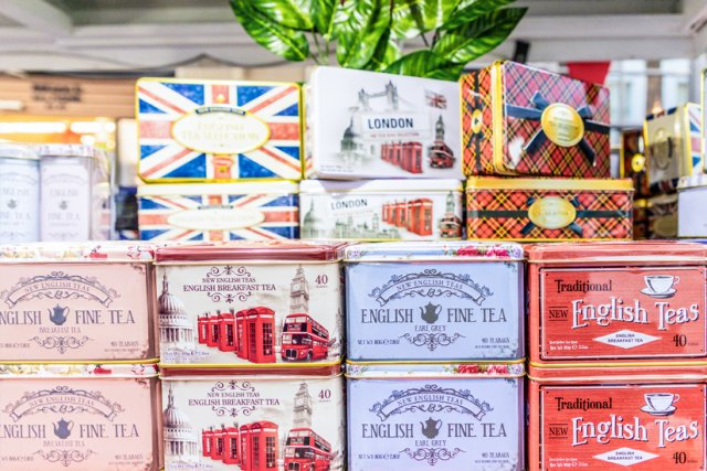 Souvenirs aus England: Mitbringsel & typische Geschenke