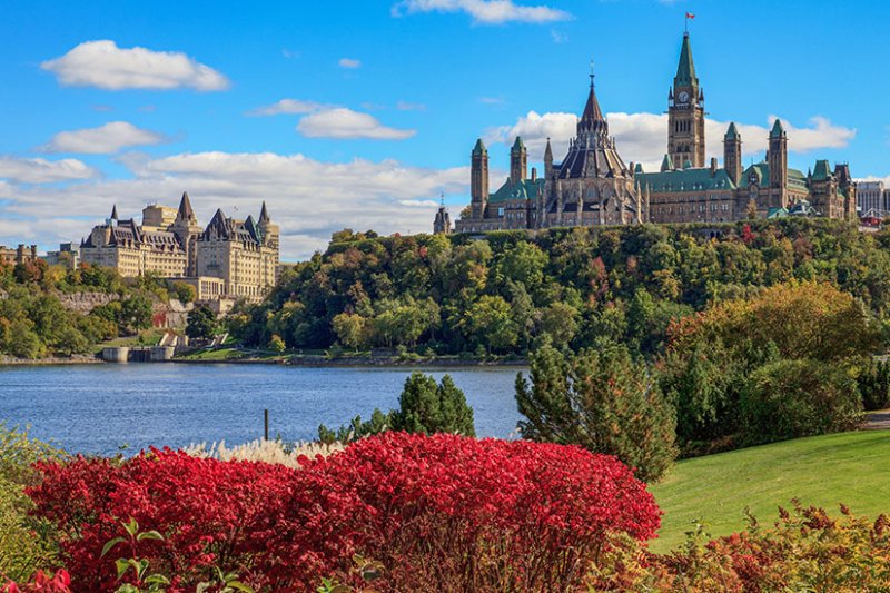 Kanada Rundreisen 2026 Ottawa Sehensw rdigkeiten In Der Hauptstadt Von