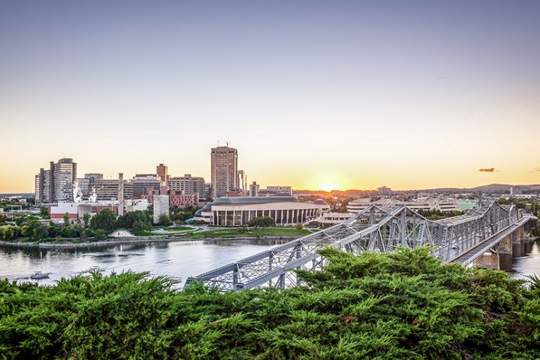Ottawa: Sehenswürdigkeiten in der Hauptstadt von Kanada
