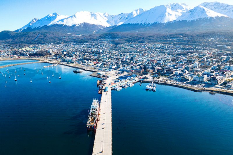 Ushuaia: Reisetipps für die südlichste Stadt der Welt