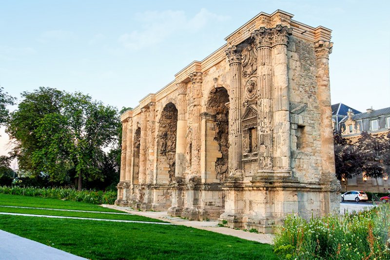 Reims: Frankreichs Stadt der Könige in der Champagne