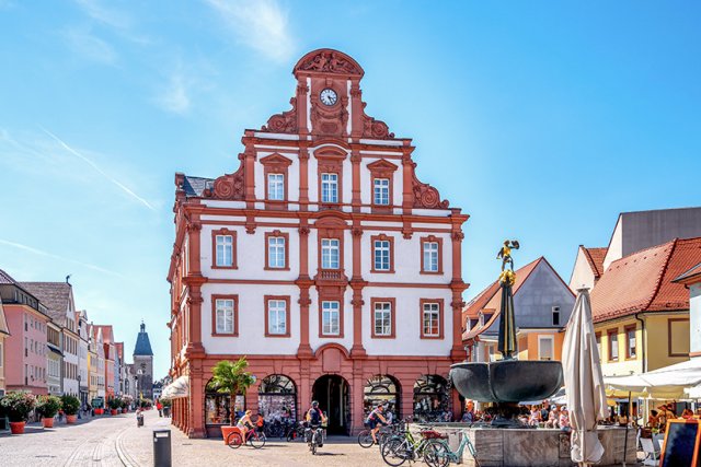 Speyer: Dom & weitere Sehenswürdigkeiten der Stadt