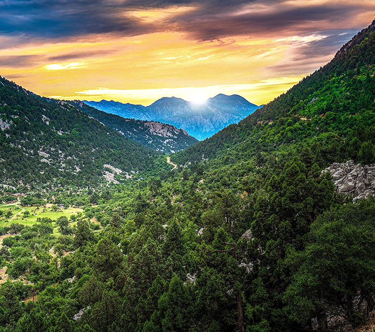 Taurusgebirge in der Türkei: Reisetipps für die Berge