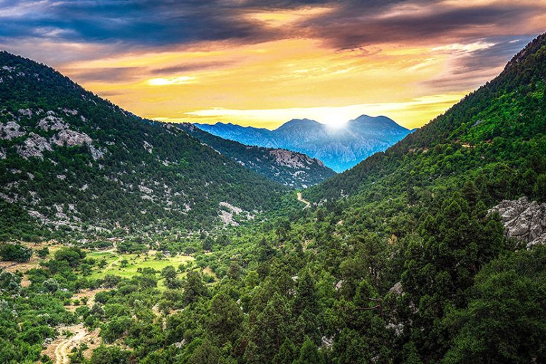 Taurusgebirge in der Türkei: Reisetipps für die Berge