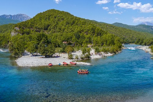 Taurusgebirge in der Türkei: Reisetipps für die Berge