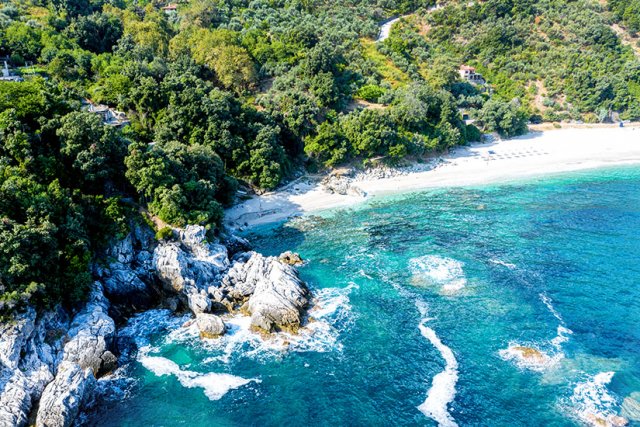 Schönsten Strände in Griechenland - wo sind die Besten?