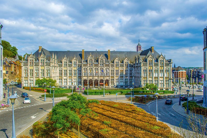 Lüttich: Sehenswürdigkeiten in der belgischen Stadt