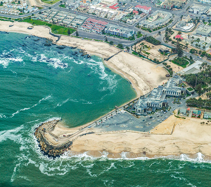 Swakopmund: Reisetipps zur Küstenstadt in Namibia