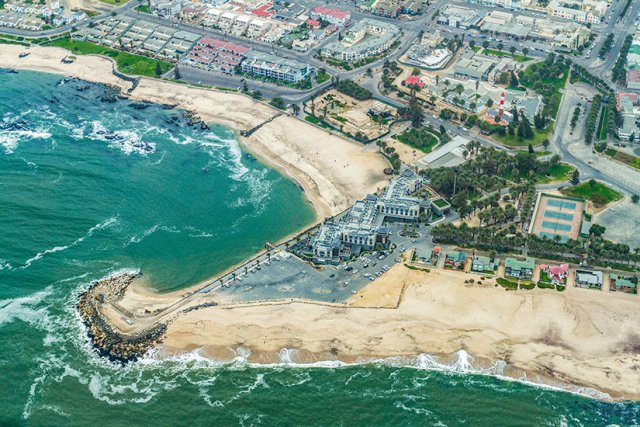 Swakopmund: Reisetipps zur Küstenstadt in Namibia