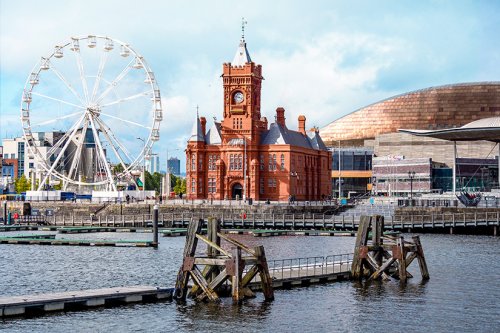 Cardiff: Top Sehenswürdigkeiten der Hauptstadt von Wales