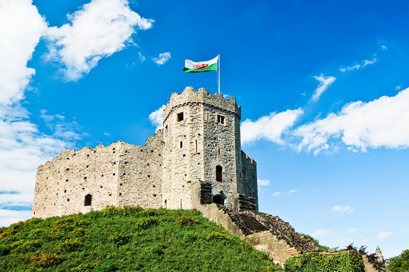 Spannende Hauptstadt Von Wales 7 Buchstaben Fotosnull