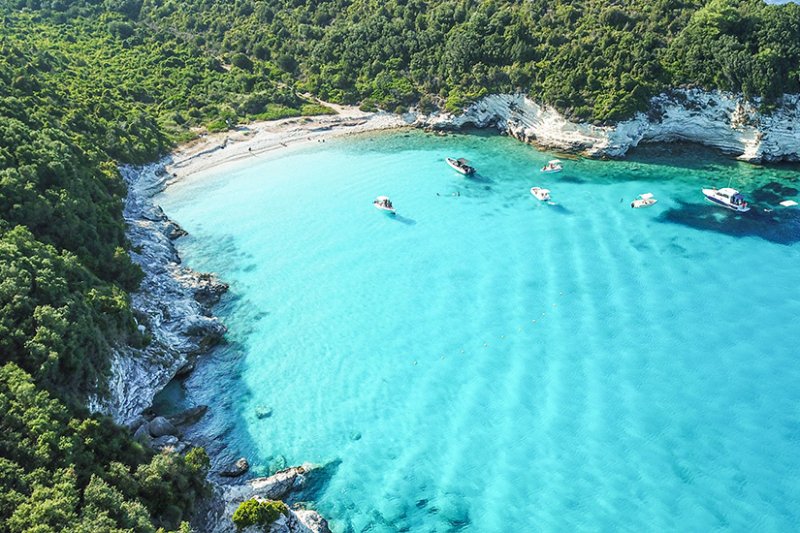 Schönsten Strände in Griechenland - wo sind die Besten?