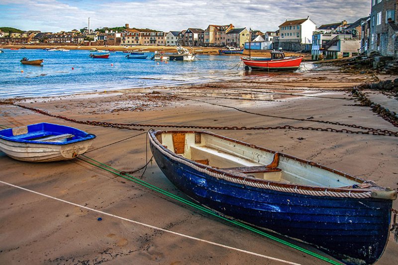Scilly-Inseln in England: Strände & Sehenswürdigkeiten