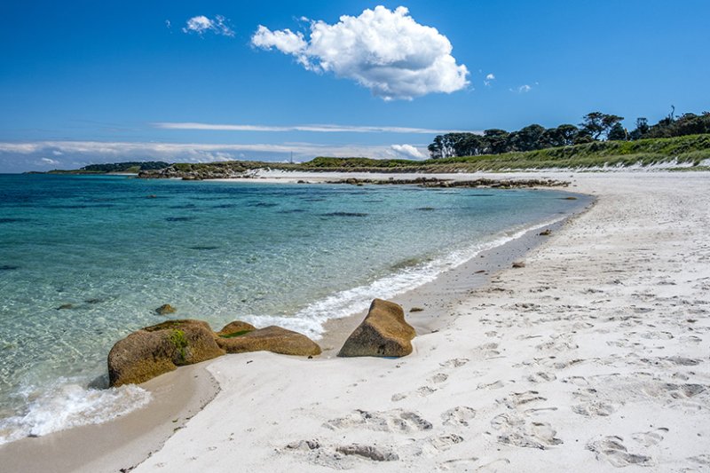 Scilly-Inseln in England: Strände & Sehenswürdigkeiten