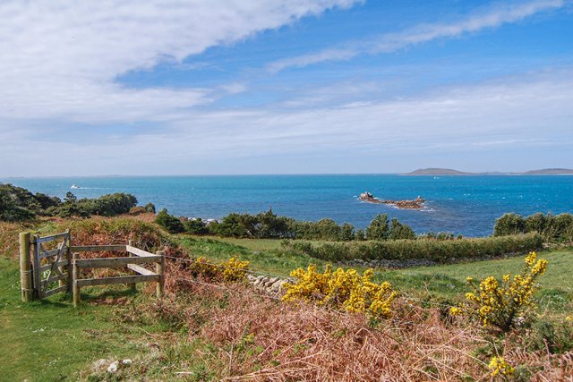 Scilly-Inseln in England: Strände & Sehenswürdigkeiten