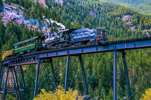 Denver: Sehenswürdigkeiten der Mile High City in Colorado