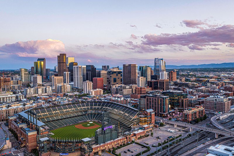 Denver: Sehenswürdigkeiten der Mile High City in Colorado