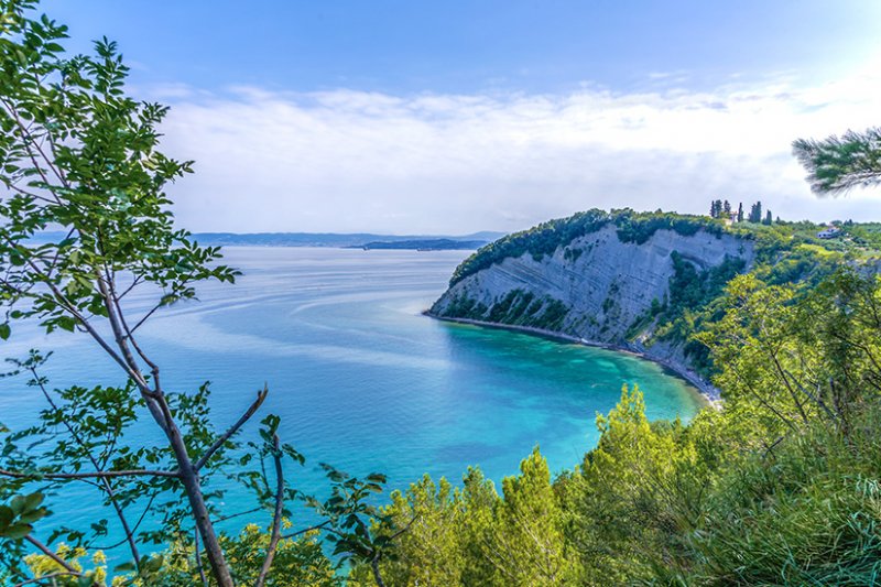 Portorož in Slowenien: Strände & Aktivitäten im Badeort
