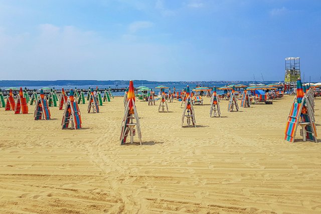 Portorož in Slowenien: Strände & Aktivitäten im Badeort