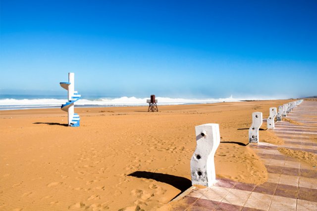 Safi in Marokko: Strand, Sehenswürdigkeiten & Keramik