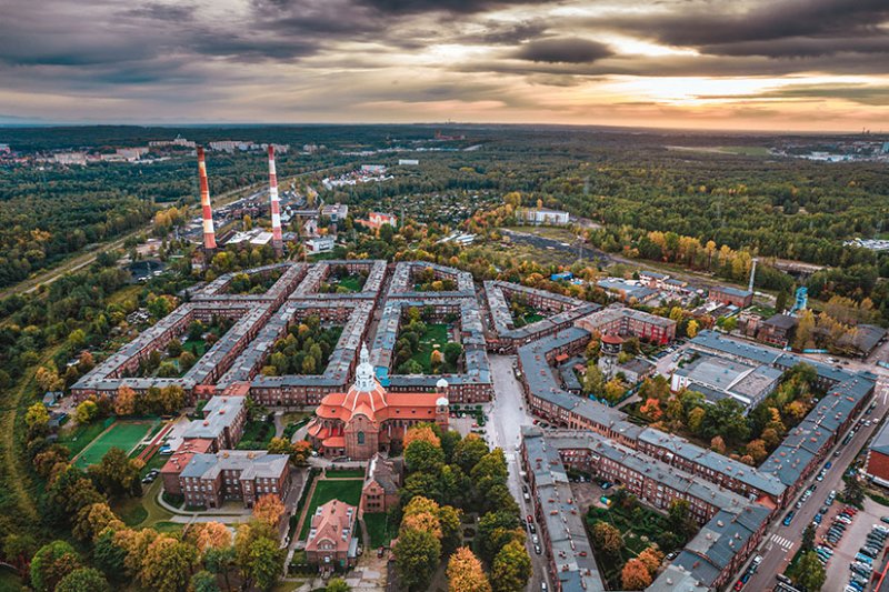 Katowice in Polen: Sehenswürdigkeiten & mehr Reisetipps