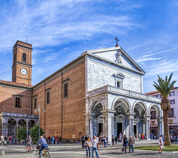 Livorno: Sehenswürdigkeiten & Strände in Italien erleben