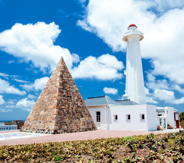 Port Elizabeth: Traumstrände von Gqeberha in Südafrika